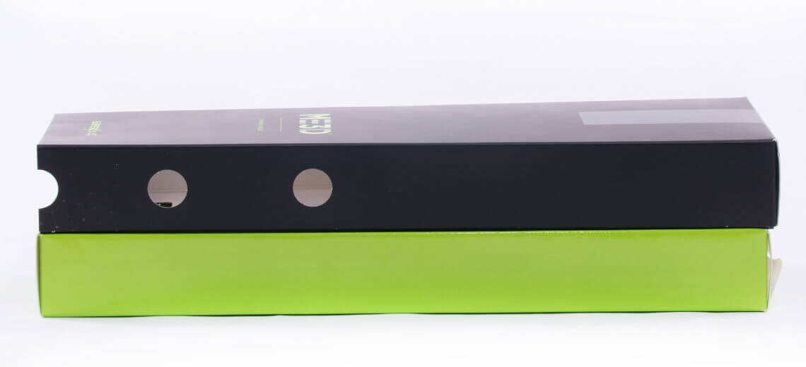 Paperboard Folding Cartons - 50 Years of Experience