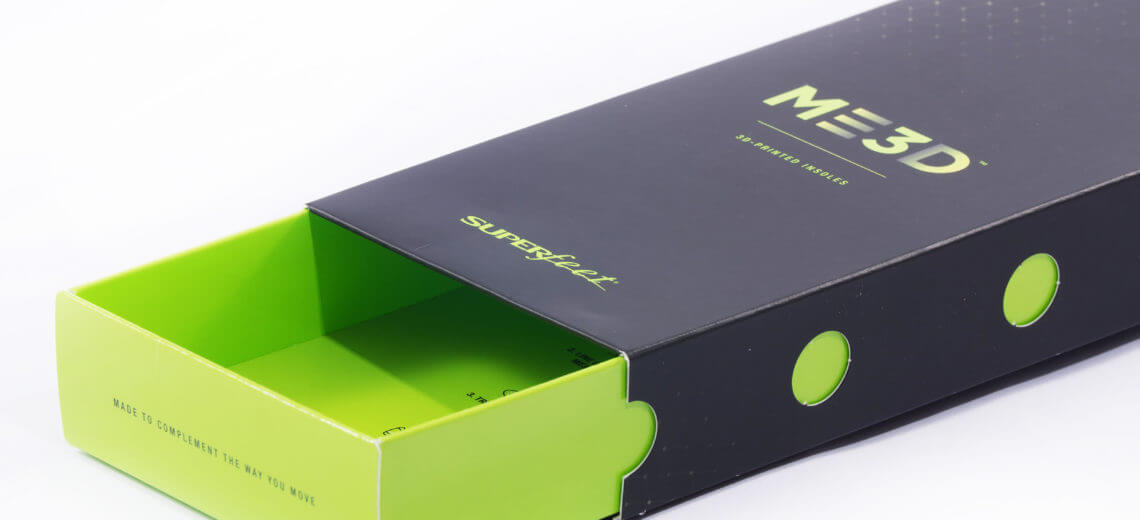 Paperboard Folding Cartons - 50 Years of Experience