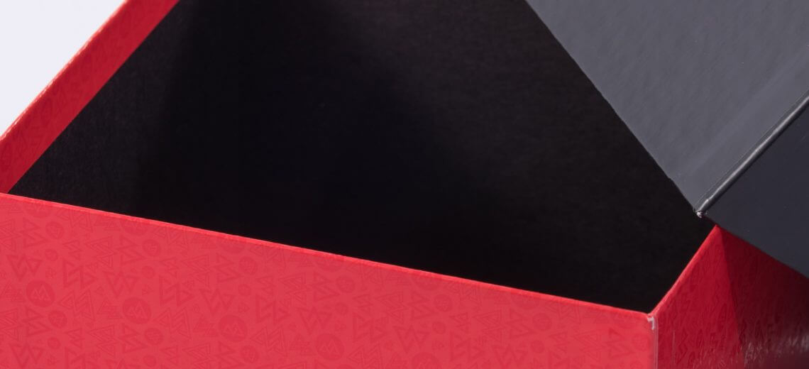 Rigid Boxes - Large Scale Manufacturer in the Midwest