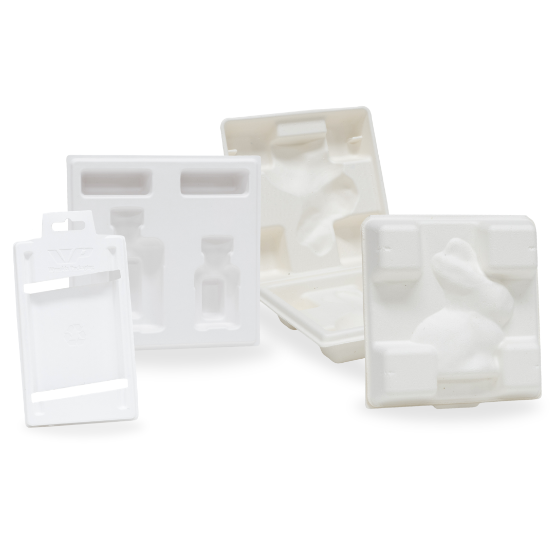Custom Molded Pulp Packaging