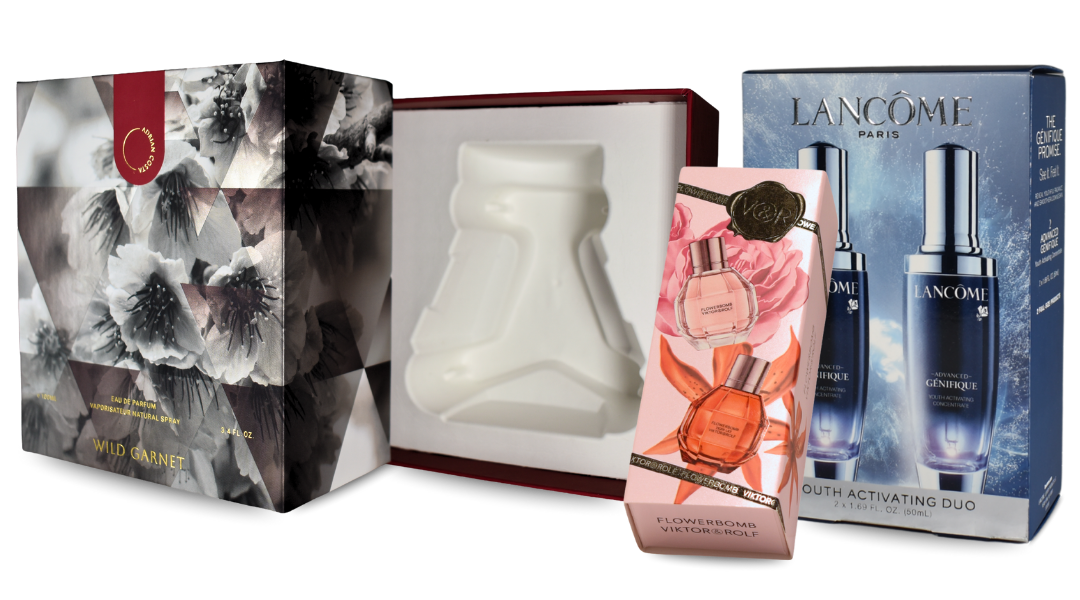 Beauty & Cosmetics Packaging - Wynalda Packaging