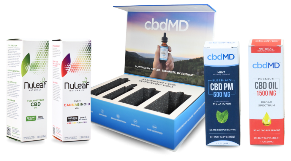 Custom Cannabis Packaging Boxes - Wynalda Packaging