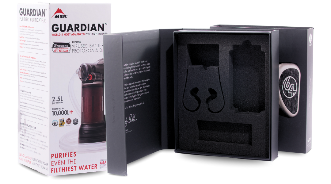 Consumer Goods Packaging - Wynalda Packaging