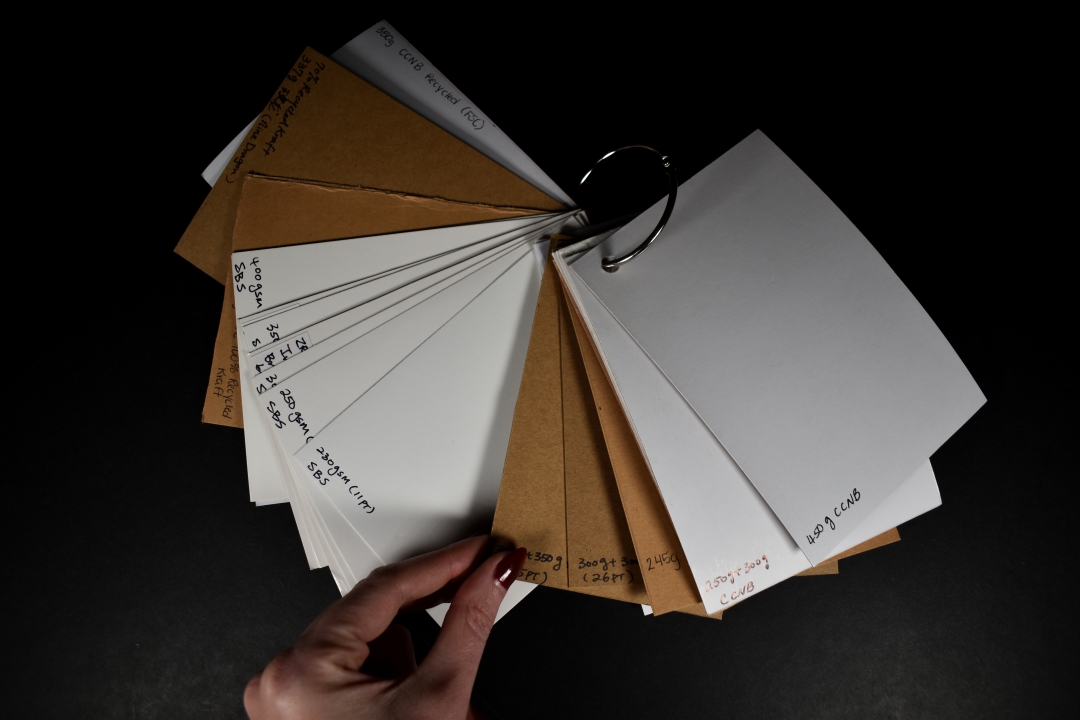 FSC® Paperboard Options For Your Packaging